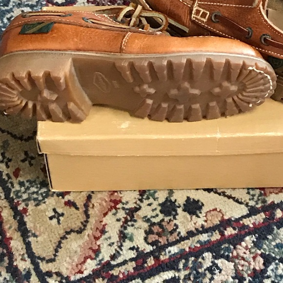 Child Life | Shoes | Nib Child Life Boys Leather Shoes Lug Sole 5 D ...